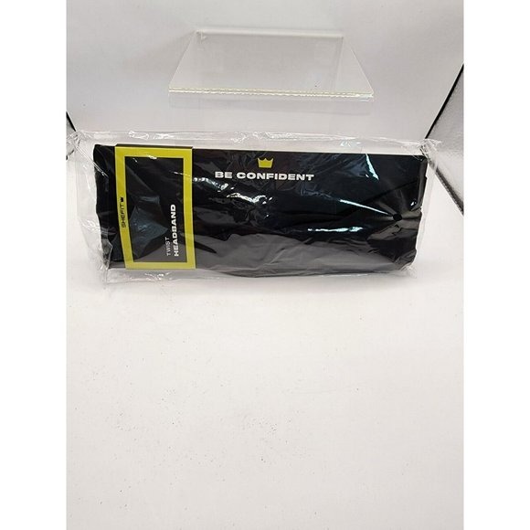 SHEFIT | Accessories | Shefit Twist Headband Black Gym Fitness Yoga ...